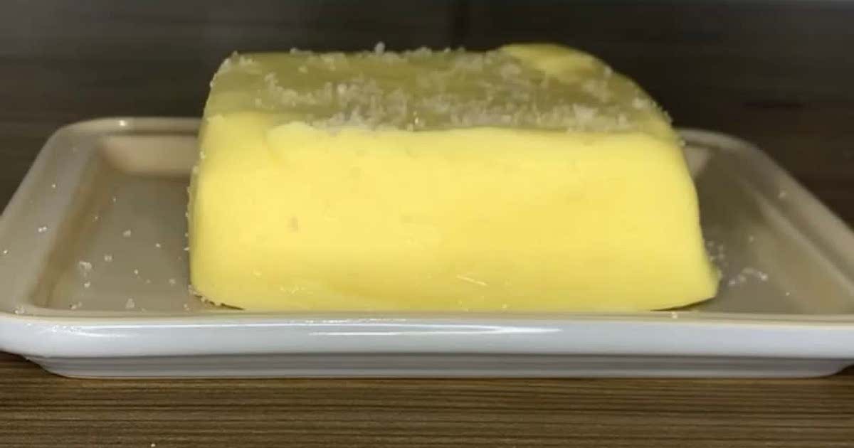 Handmade Butter in A Jiffy! Recipe — Samsung Food