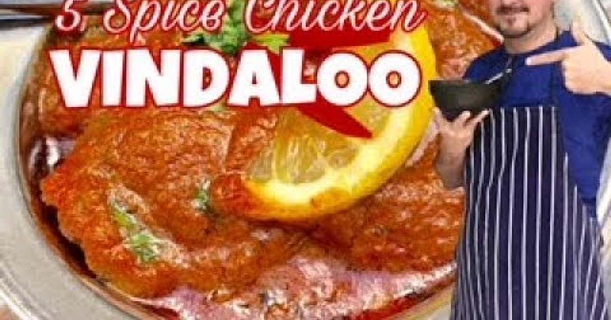 Al's Kitchen - 5 Spice Vindaloo (BiR) Recipe — Samsung Food