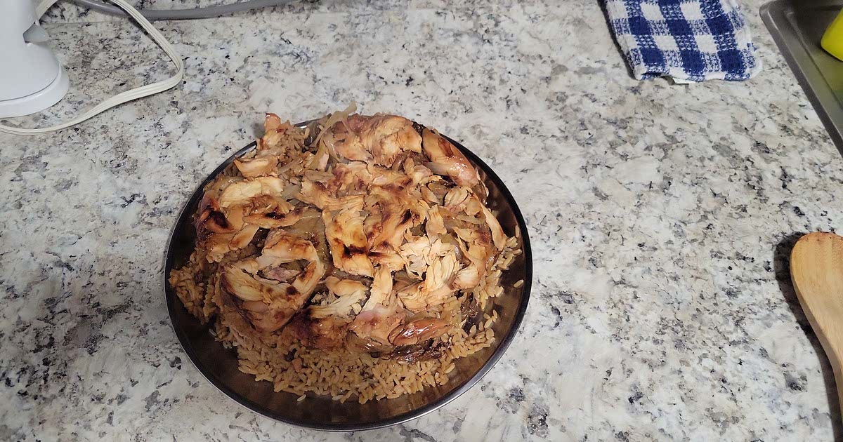 Maalube Recipe — Samsung Food