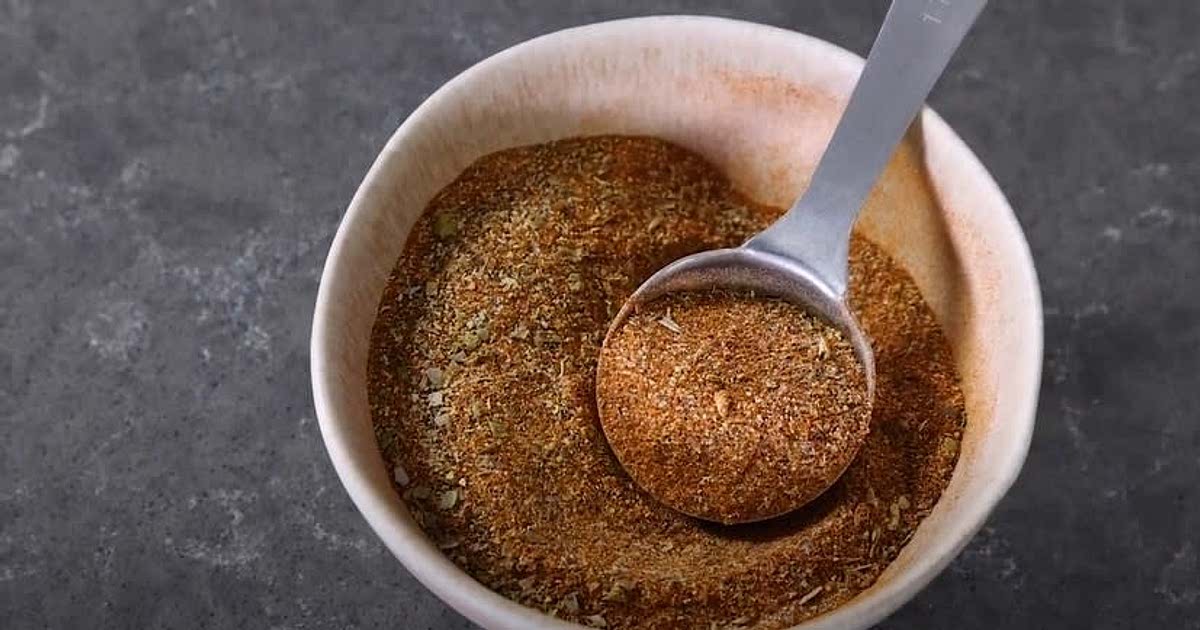Gullah Geechee Seasoning Recipe — Samsung Food