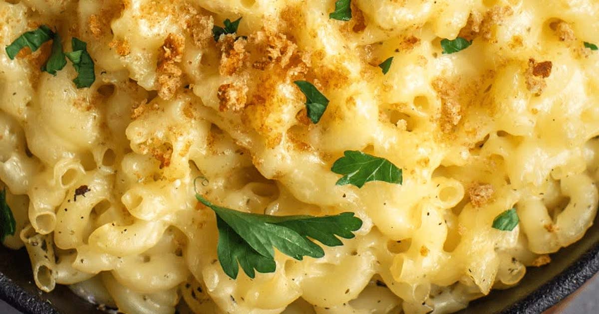 Cracker Barrel Macaroni and Cheese Recipe - Samsung Food