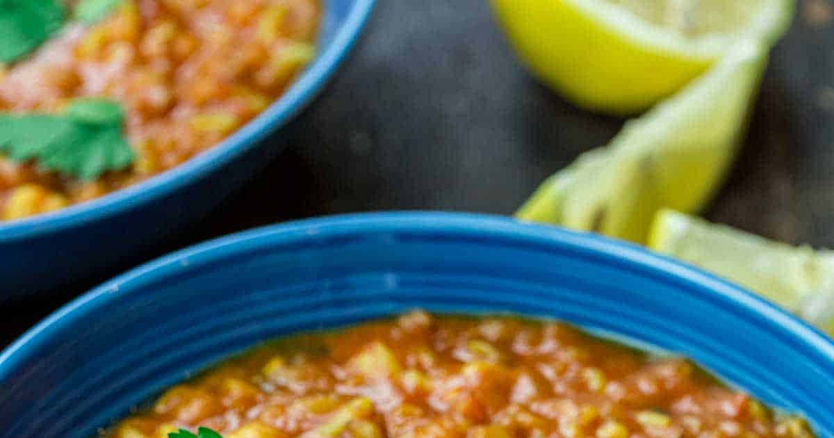 Harira Recipe — Samsung Food