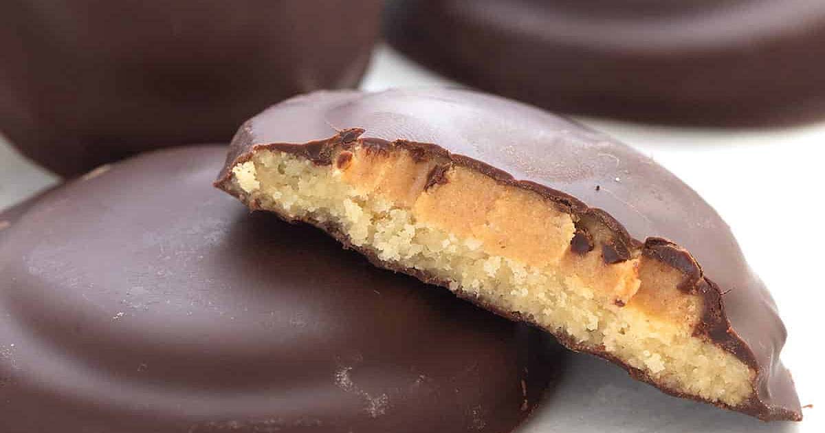 Keto Tagalong Cookies Recipe - Samsung Food