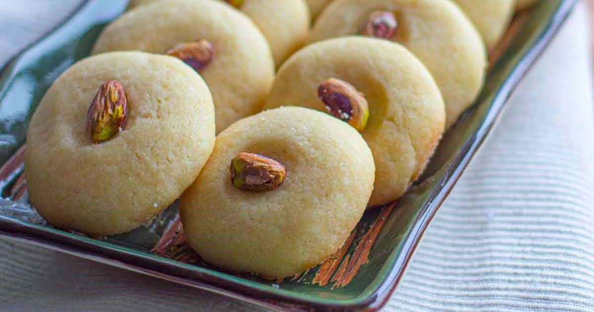 Ghraybeh Recipe - Samsung Food