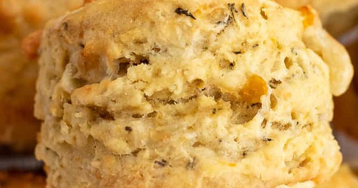 Apricot Stilton Scones Recipe - Samsung Food