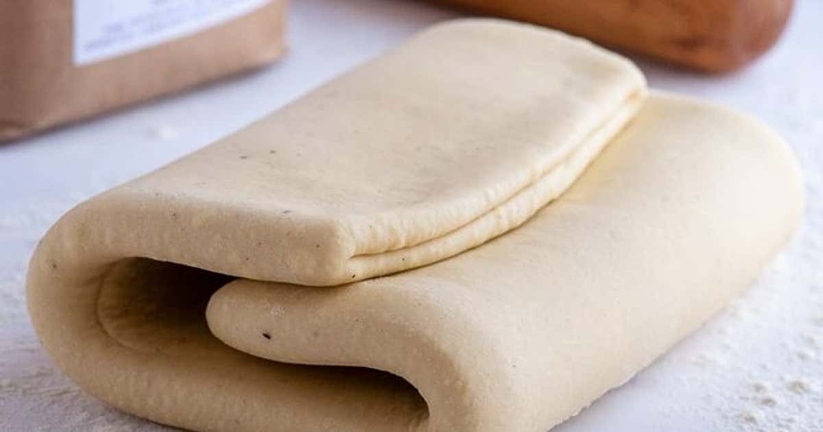Flaky Pastry Recipe - Samsung Food