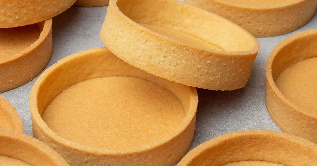 The BEST Pâte Sablée, sweet shortcrust pastry Recipe - Samsung Food