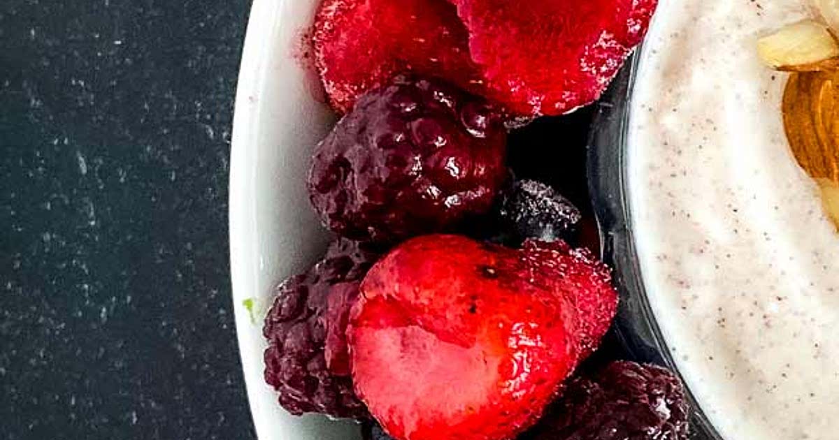 Mixed Berries Recipe - Samsung Food