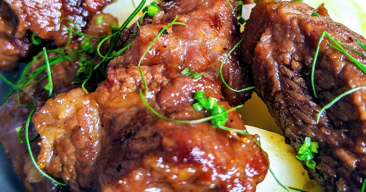 Lithuanian Lamb Stew Recipe — Samsung Food