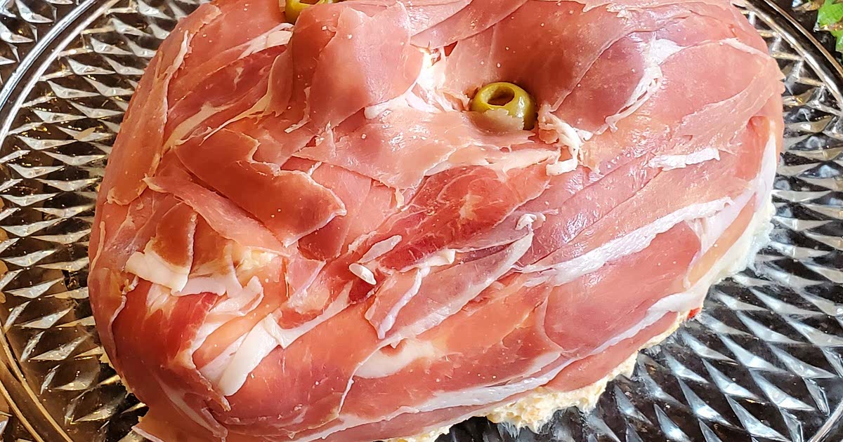 Flayed Man Cheese Ball Recipe - Samsung Food