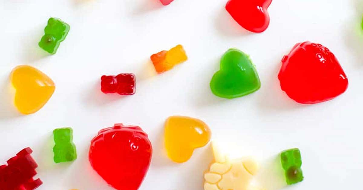 Salted Caramel Sugar Free Gummies Recipe - Samsung Food