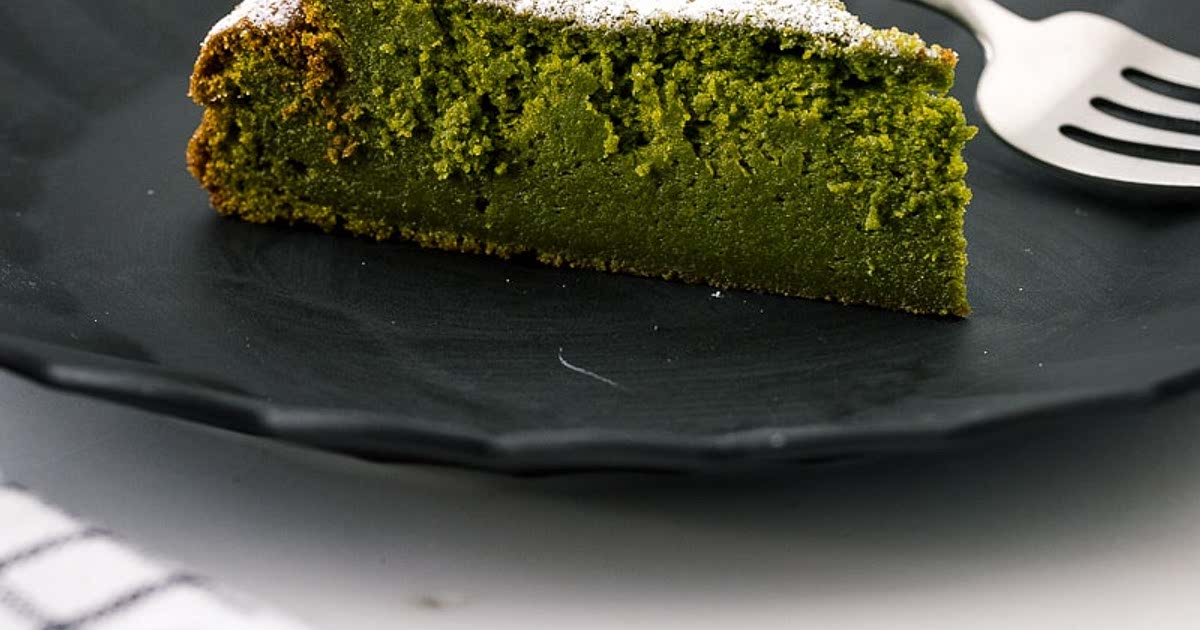 Matcha Gateau au Chocolat Recipe | Samsung Food App