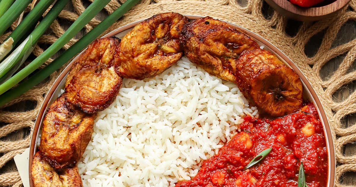 VEGAN NIGERIAN RED STEW Recipe - Samsung Food