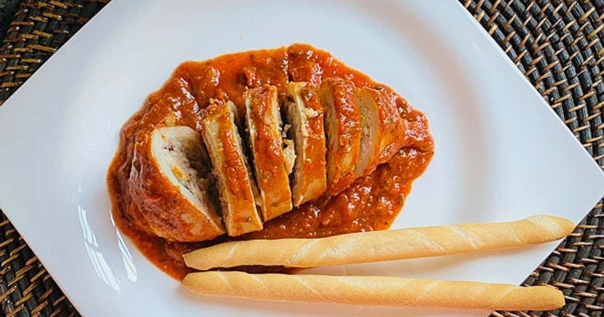 Calamari Ripieni | Italian Stuffed Squid Recipe - Samsung Food