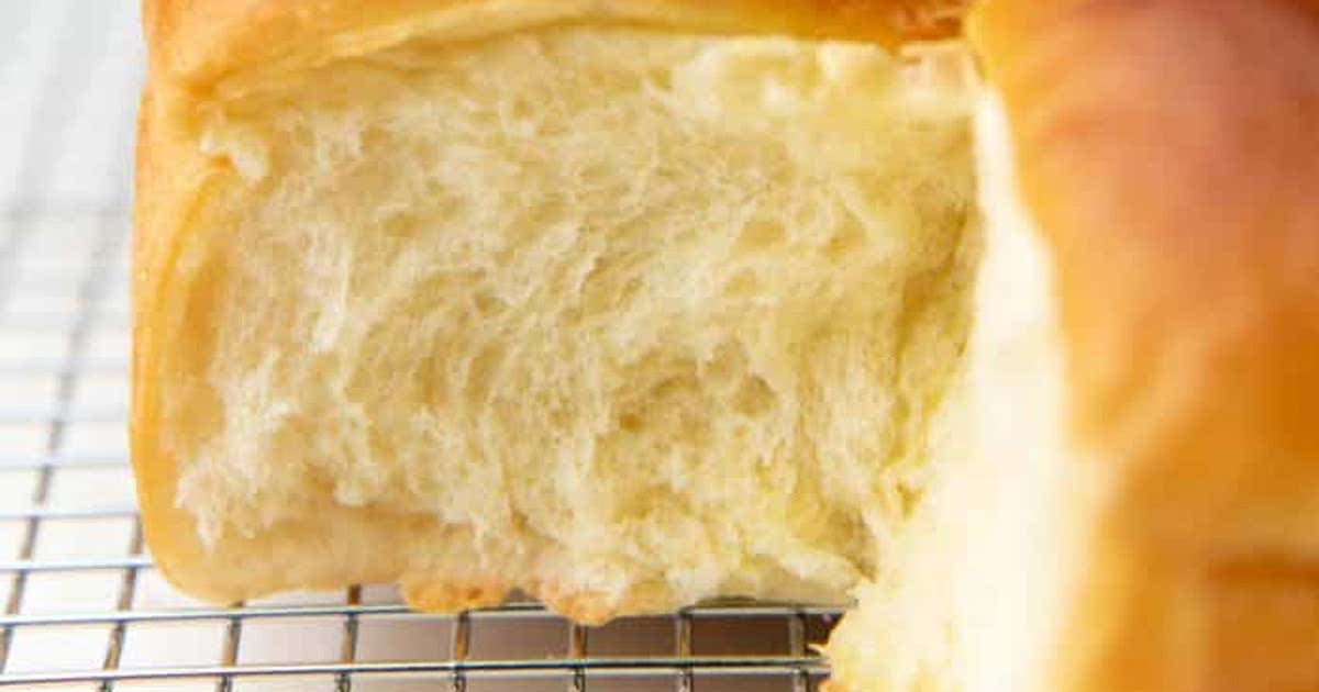 Japanese Milk Bread Recipe - Samsung Food
