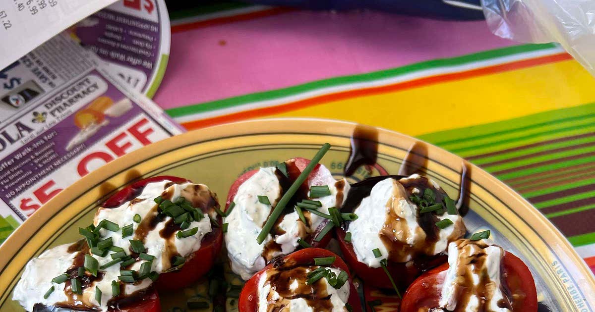 Magic Dip - Easy Recipe — Samsung Food