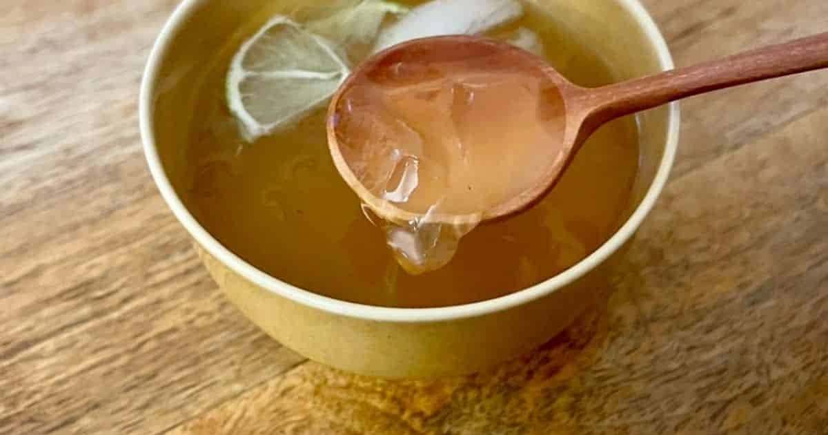Aiyu Jelly Recipe | Taiwanese Summer Dessert - Samsung Food