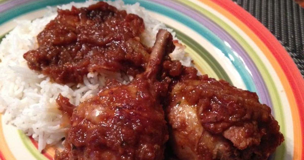 Chicken Salmi Recipe - Samsung Food