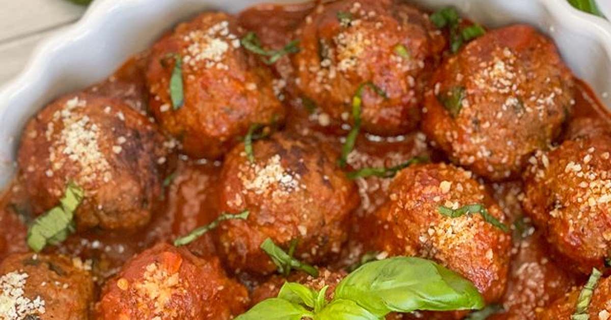 Meatballs Recipe - Samsung Food