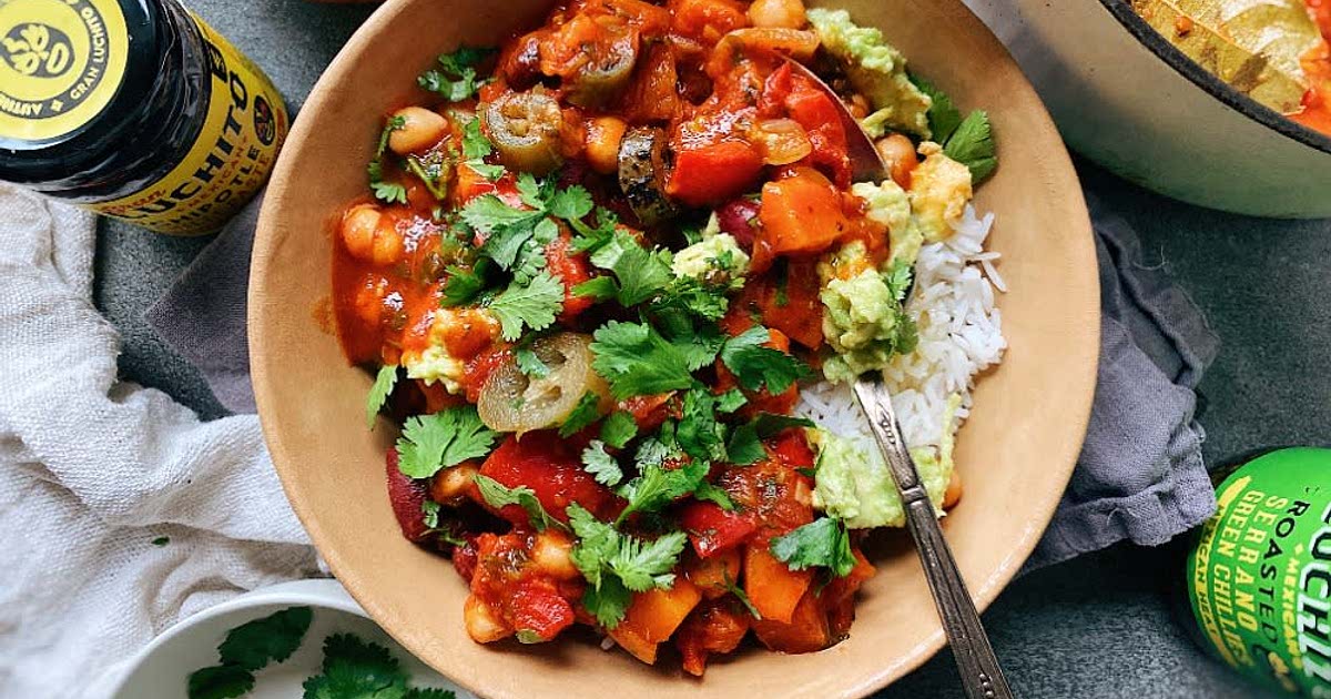 Vegan Chilli Recipe - Samsung Food