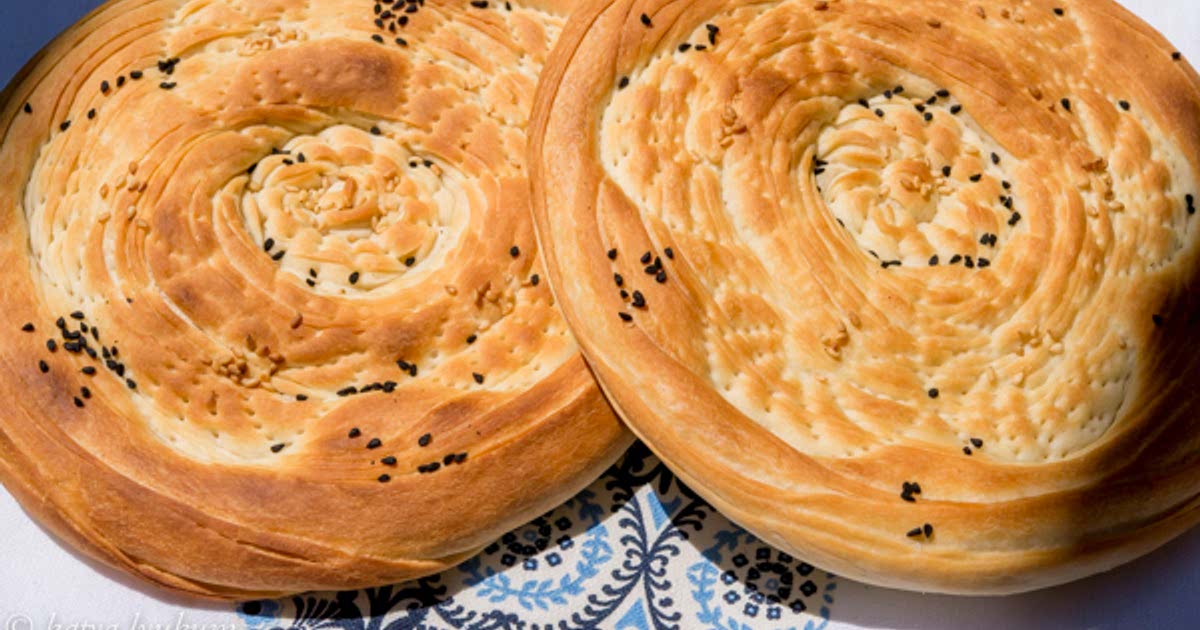 Qatlama Patir Non Recipe - Samsung Food