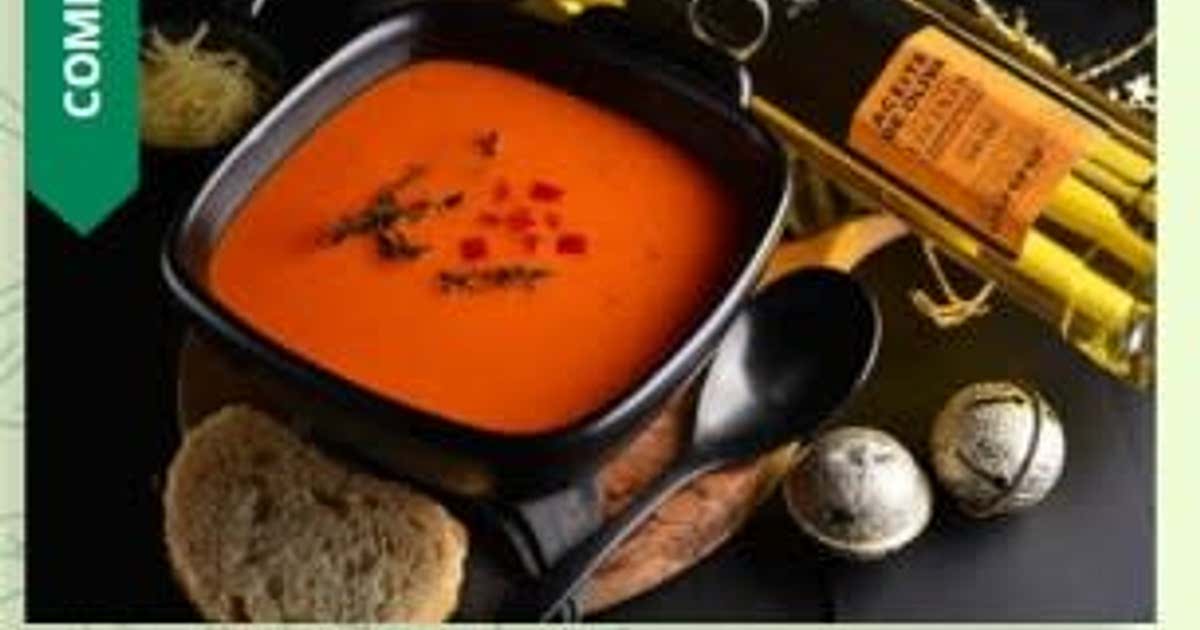 CREMA DE CHILE MORRÓN Recipe — Samsung Food