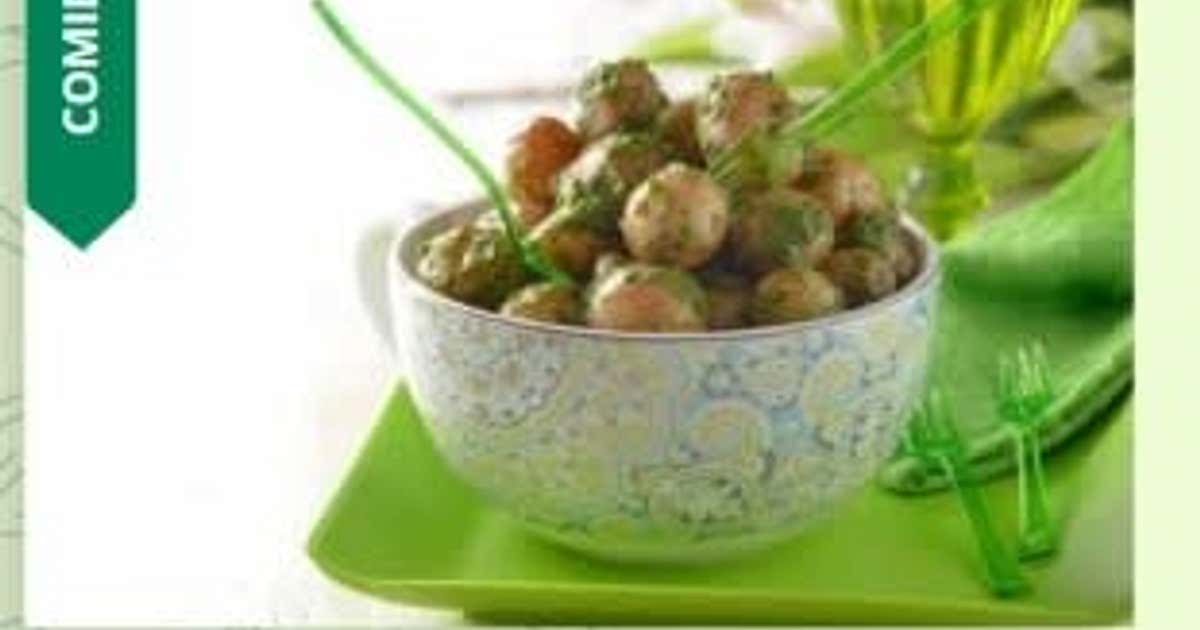PAPITAS CAMBRAY CON EPAZOTE Recipe - Samsung Food