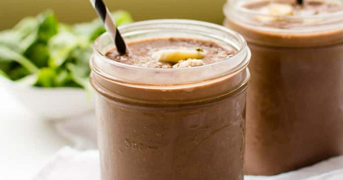 Hormone Balancing Chocolatey Yum Smoothie Recipe Samsung Food
