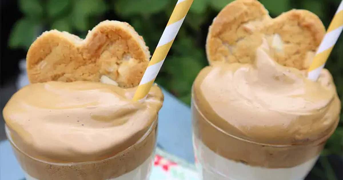 Iced Dalgona coffee recipe Recipe - Samsung Food