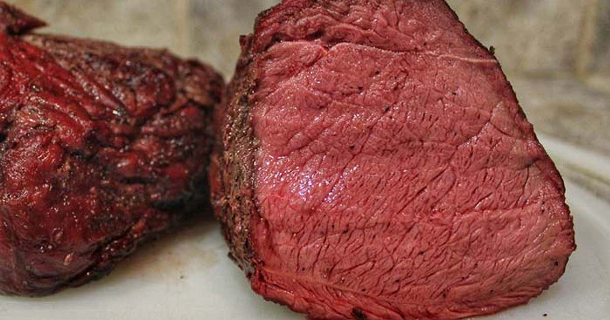 Smoked Elk Roast Recipe - Samsung Food