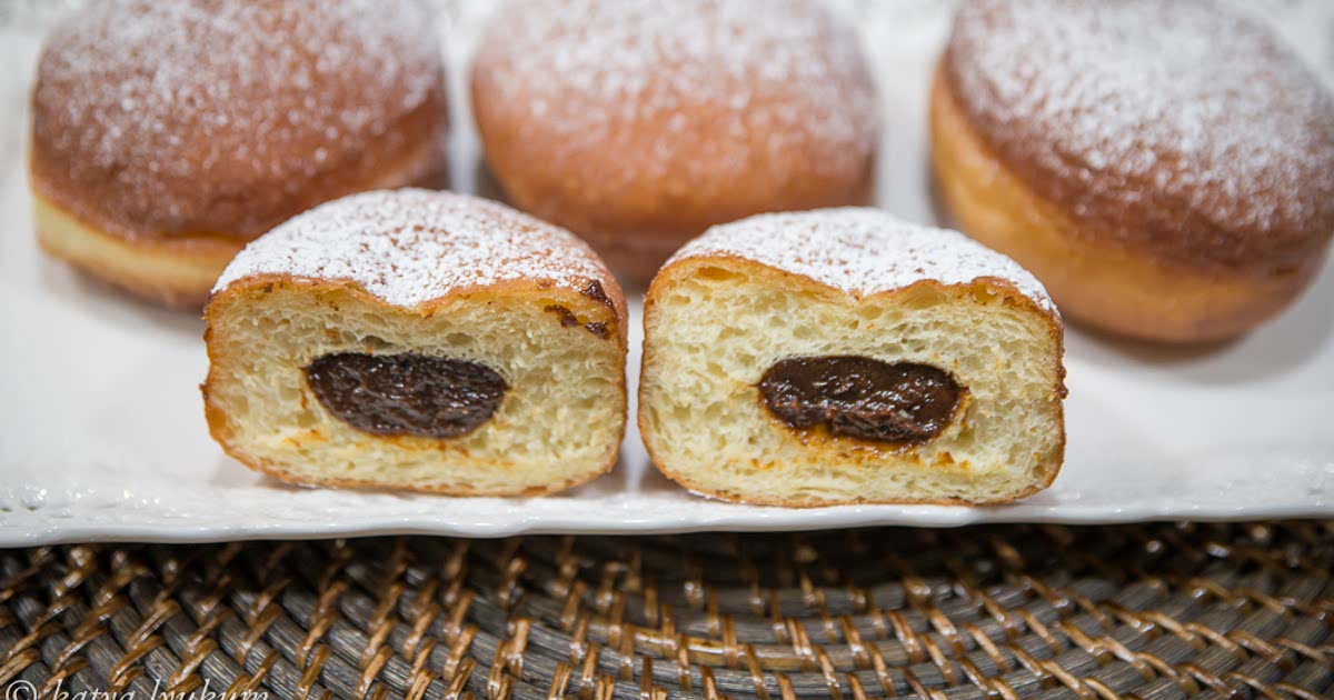 Polish Doughnuts | Pączki Recipe - Samsung Food