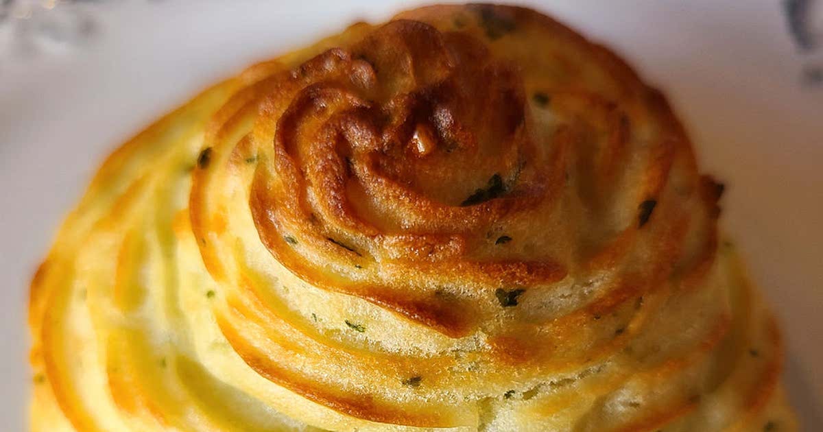 Duchess Potatoes Recipe — Samsung Food