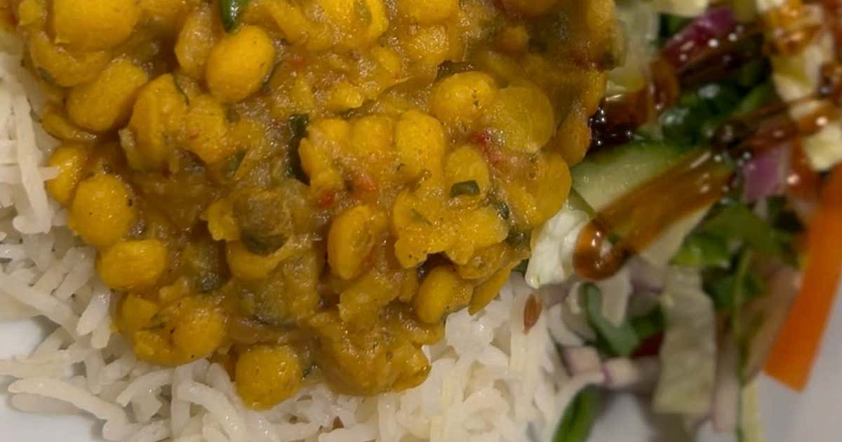 Chana Daal / Split Lentils Recipe — Samsung Food