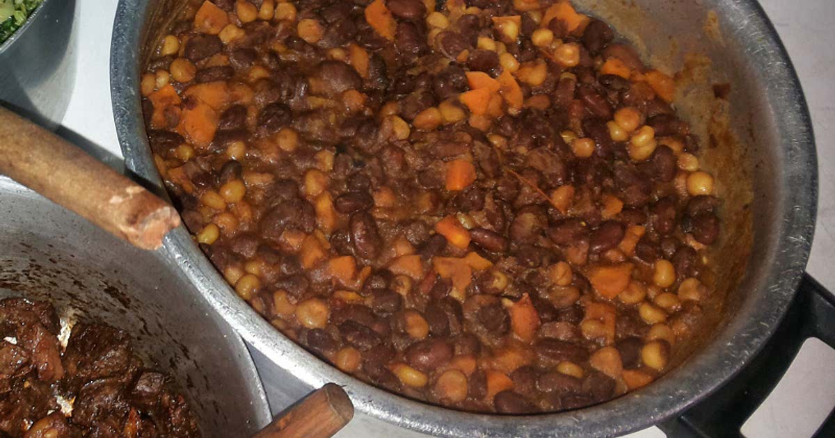 Githeri Recipe (Kenyan corn and beans) — Samsung Food