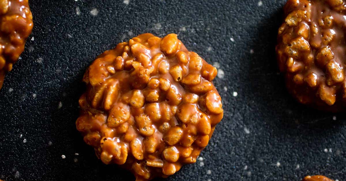 Homemade Star Crunch Recipe - Samsung Food