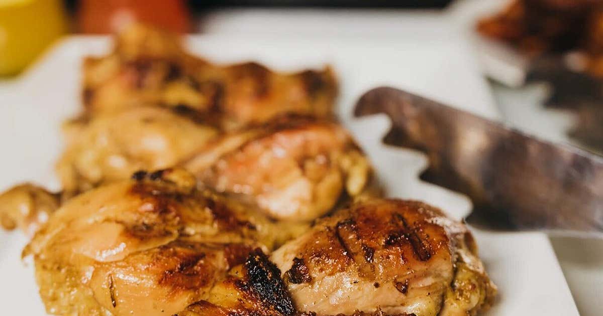 Cameroonian Style Barbecue Chicken Recipe | Samsung Food App