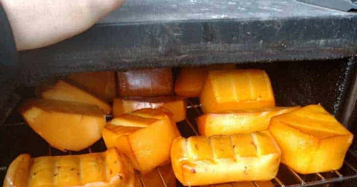 Easy Cold Smoked Cheese Recipe - Samsung Food