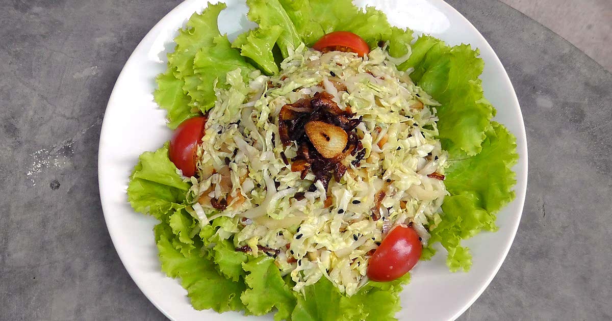 Gin Thoke Recipe - Samsung Food
