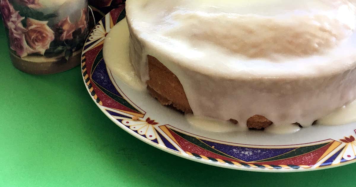 Vanilla Cake and Tea ‘Smoko’ Recipe - Samsung Food