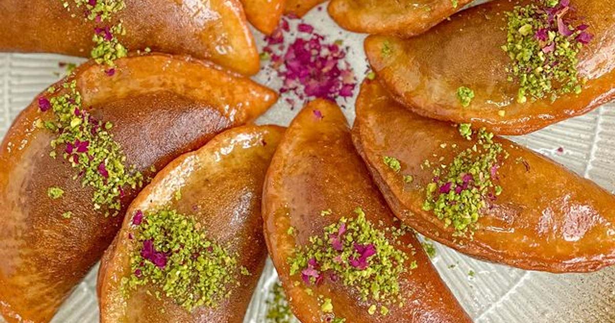 Atayef Recipe — Samsung Food
