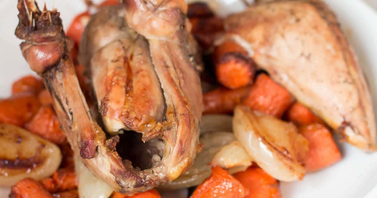 Easy Whole Roasted Pheasant Recipe - Samsung Food