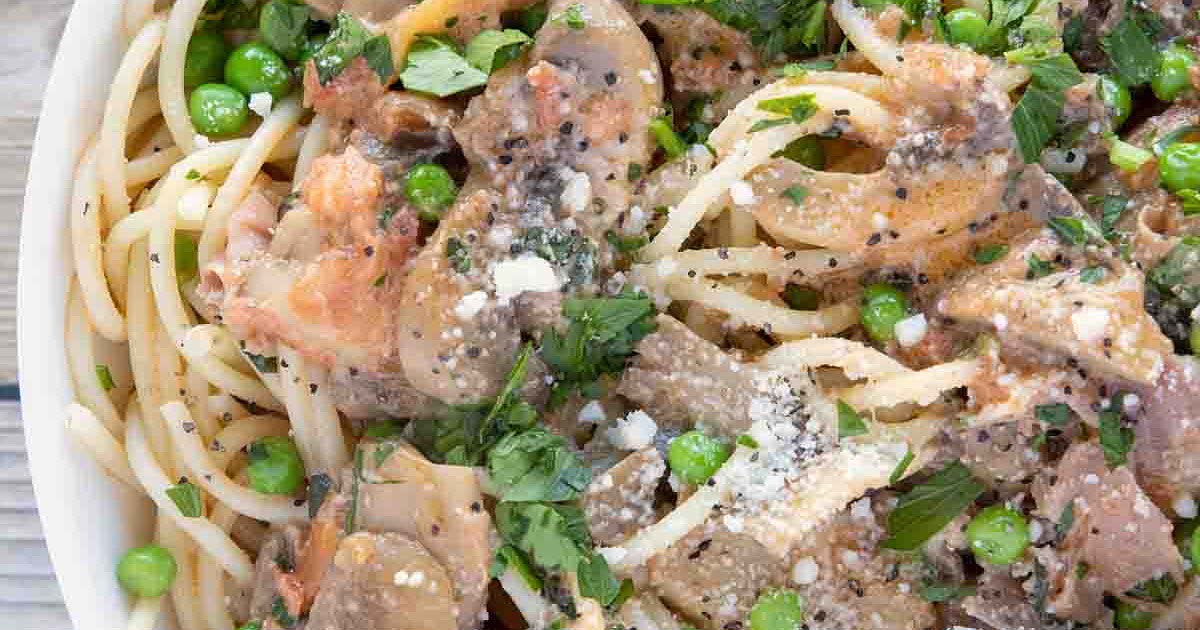 Spaghetti D'Angelo Recipe - Samsung Food