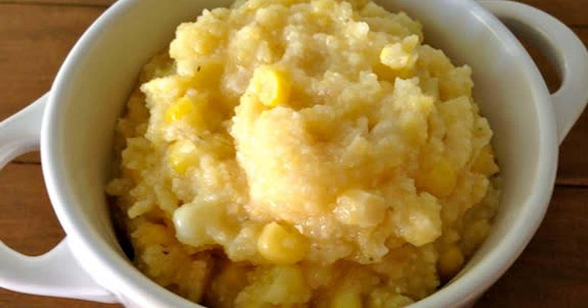 Pap Pap Recipe — Samsung Food