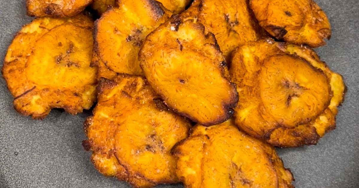 Tostones Recipe — Samsung Food