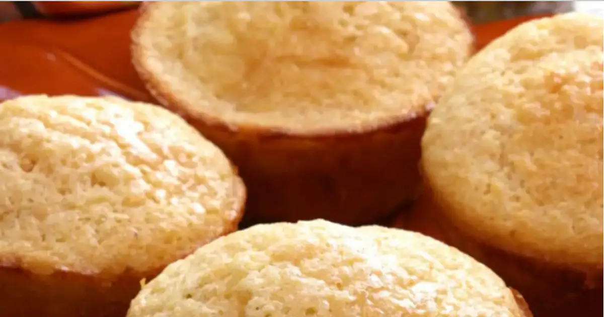 Small Batch Corn Muffins Recipe — Samsung Food