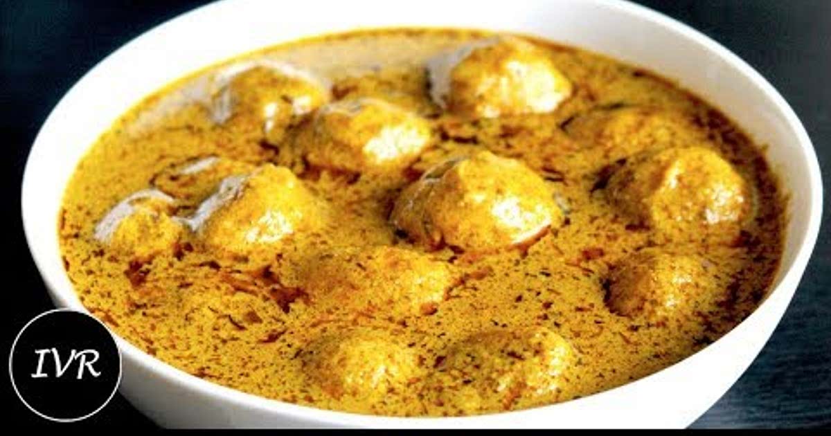 Aloo Dahi Pudina Curry | Potato in Mint & Curd Gravy | Aloo Ki Sabzi ...