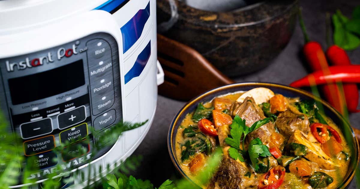 Yoda's Beef Stew by Pureety Recipe - Samsung Food