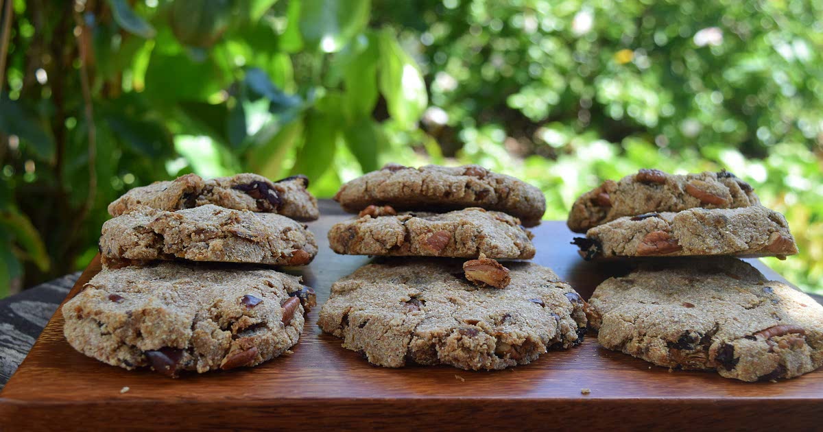 Simple Ayurvedic Recipe: Cookies to calm vata — Hale Pule Ayurveda ...