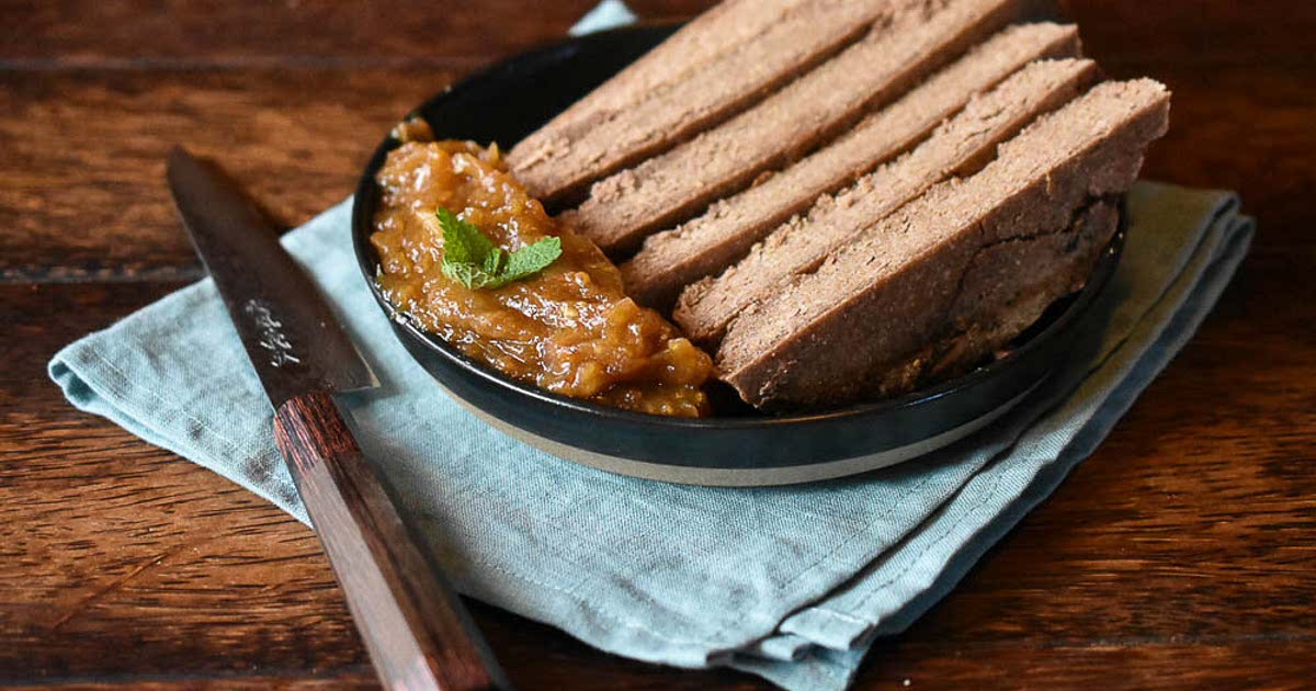 Ayurvedic stovetop bread — Hale Pule Ayurveda & Yoga Recipe - Samsung Food