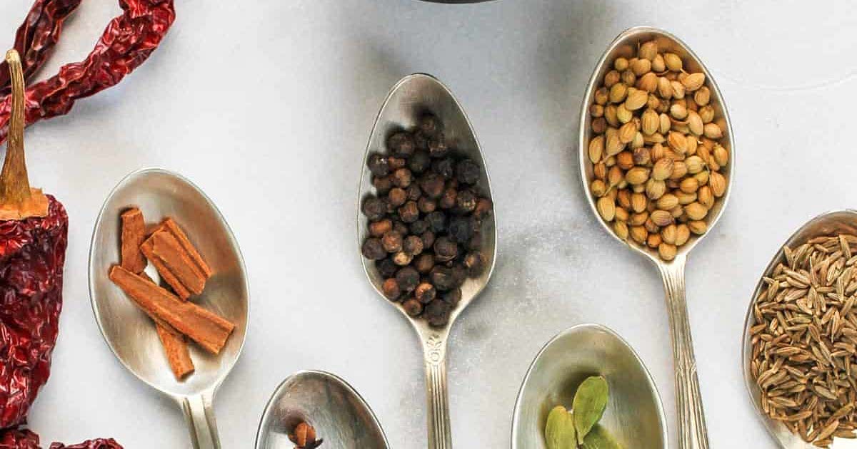 Vindaloo Spice Mix Recipe - Samsung Food